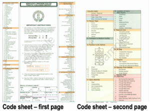 How To Read A Police Collision Report (2024)