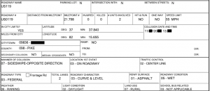 How To Read A Police Collision Report (2024)