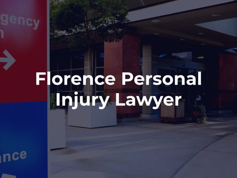 Florence Personal Injury Lawyer